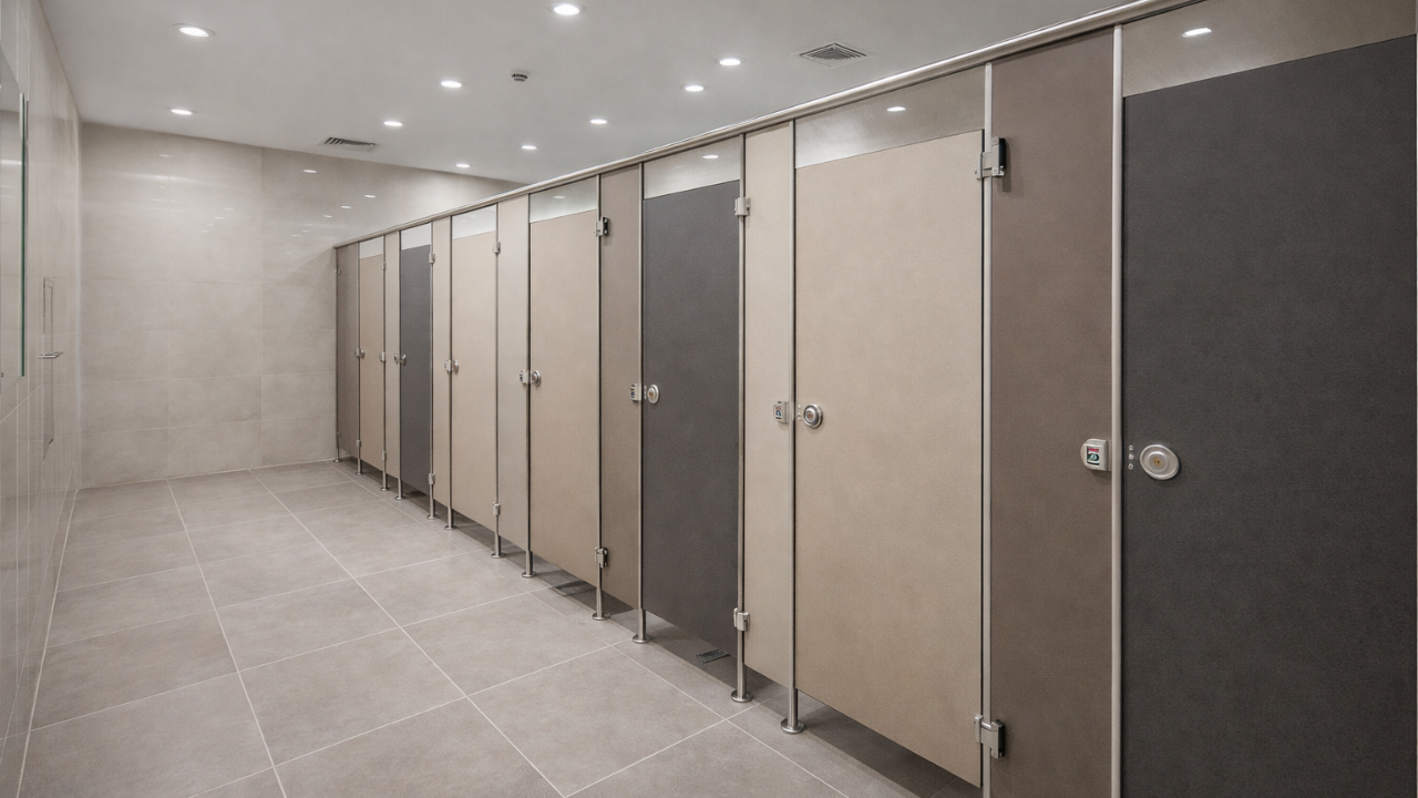 Top Cubicle Restroom Manufacturers in Hyderabad – Price, Materials ...